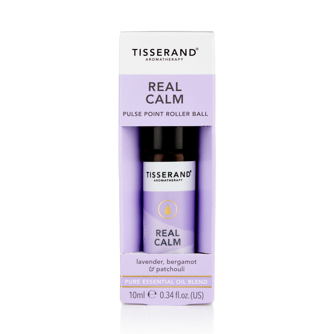 Real Calm – Tisserand Hong Kong